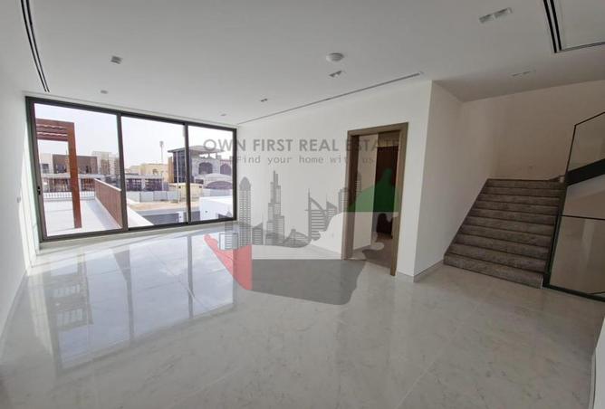Rent in Al Khawaneej 2: Brand New Modern Villa | 7 BR | Majlis | Ready | Property Finder