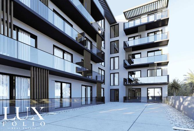 البيع في مساكن عناية: 1BR + ST JVT Skyline View Enaya Residences ...