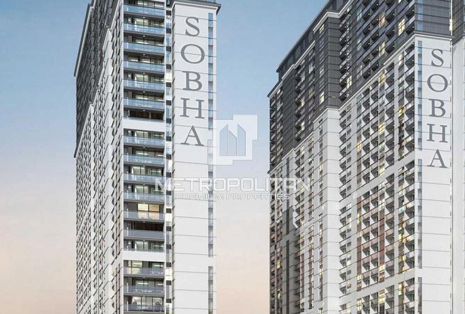 Sale in Sobha Creek Vista Heights: High Floor | Close to Original Price | Spacious | Property Finder