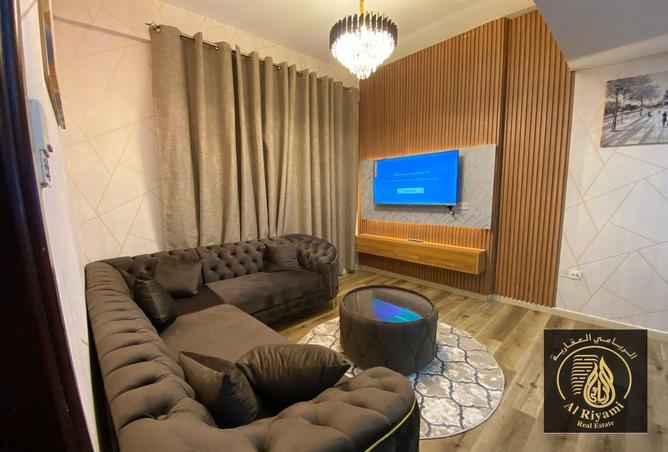 Rent in Al Jurf 2: Fully furnished room and hall for monthly rent in ...