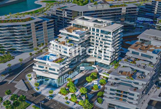 Sale in Louvre Abu Dhabi Residences: Luxurious 2BR+Maid | Dream ...