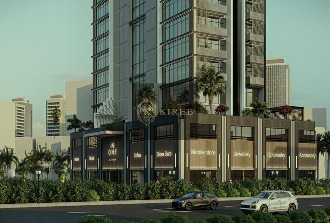 Sale in PG One: Retail Shop | Priced To Sell | Prime Location ...