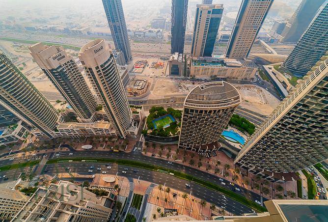 Sale in The Address Residences Dubai Opera Tower 2: Higher Floor 2br | Panoramic Skyline View ...