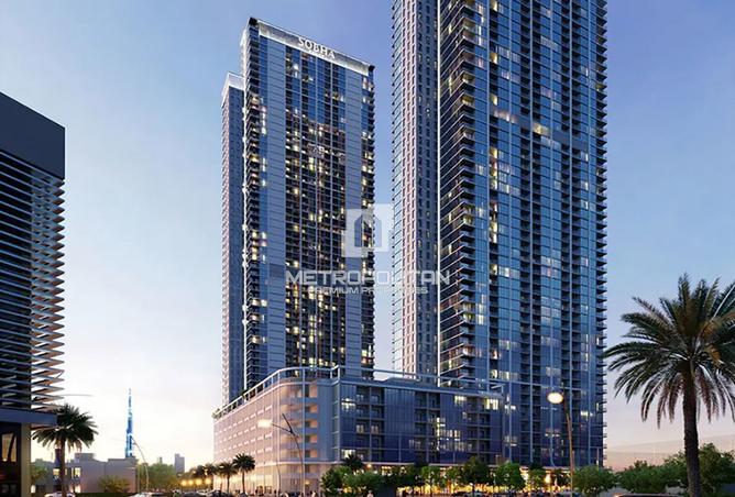 Sale in Sobha Creek Vista Heights: High Floor | Burj Khalifa View | Spacious Layout | Property ...
