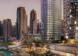 The Address Residences Dubai Opera Project by Emaar Properties ...