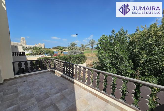 Sale in The Townhouses at Al Hamra Village: Golf view | Nice Family ...