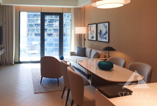 Rent in The Address Residences Dubai Opera Tower 2: Fully Furnished ...