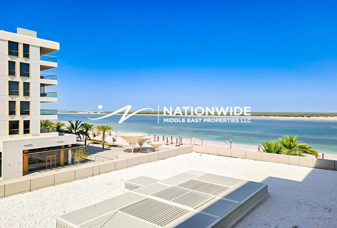 Rent in Qaryat Al Hidd: Vacant| Splendid 2BR+Maid | Partial Sea Views ...