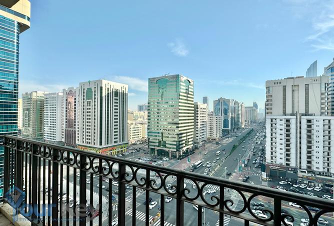 Rent in Al Ghaith Tower: Elegant 2BHK+Maids for Rent | Hot Deal ...