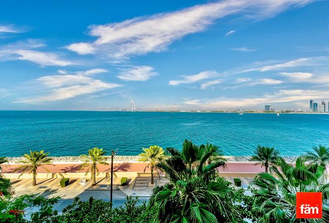 البيع في مساكن رويال أمواج شمال: Burj Al Arab Sea view | 1 BR Furnished ...