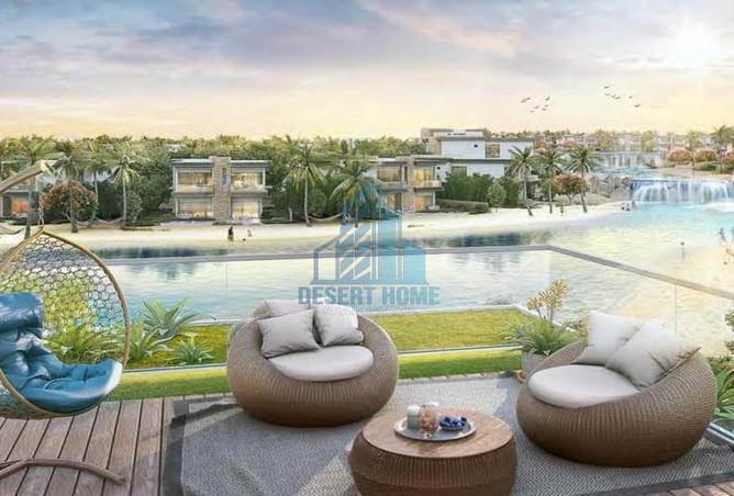Sale in Costa Brava at DAMAC Lagoons: GOOD LOCATION/ LUXURY VILLA ...