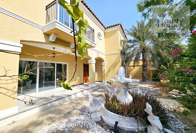 Sale in Family Villas: HUGE PLOT/PRIVATE POOL/READY TO MOVE IN ...