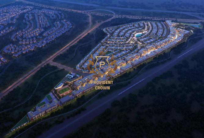 Sale in Damac Riverside View: Paradise located next to the airport ...