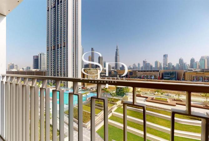 للايجار في داون تاون فيوز 2 برج 1: Burj View | Fully Furnished ...