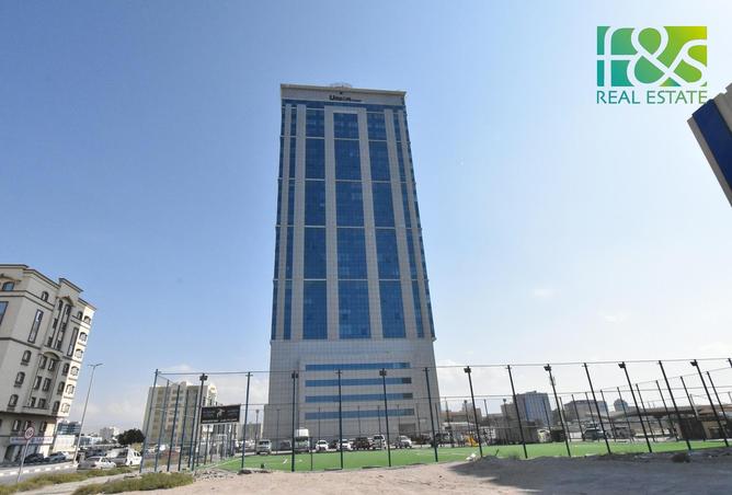 Rent in Union Tower: Well Maintained Studio in Union Tower Al Nakheel ...