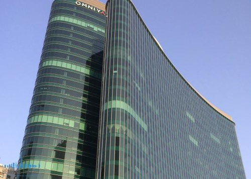 Offices for rent in The Binary Tower - 36 Offices for rent ...