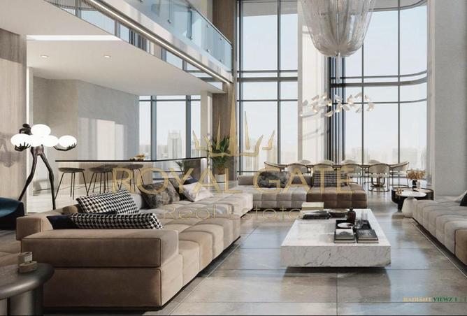 Sale in Radiant Viewz 2: Full Sea View l Mid Floor l Hand Over Soon ...