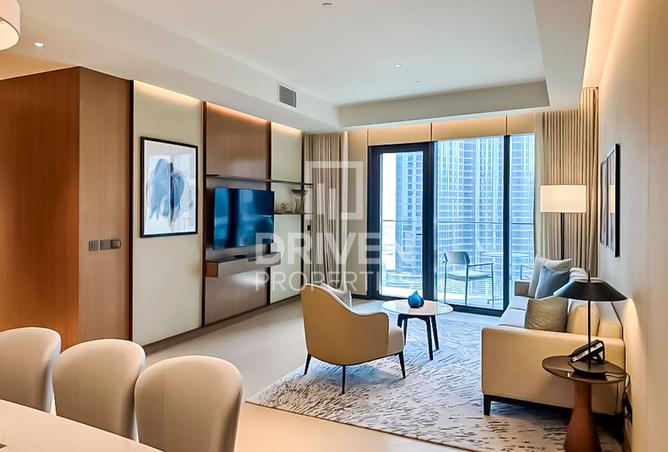 Rent in The Address Residences Dubai Opera Tower 2: Fully Furnished | Burj and Fountain View ...