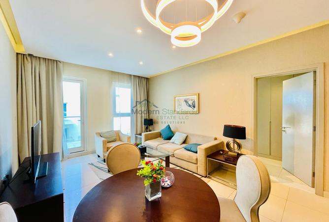 Rent in DAMAC Maison de Ville Tenora: Fully Furnished | Luxurious 1BR ...