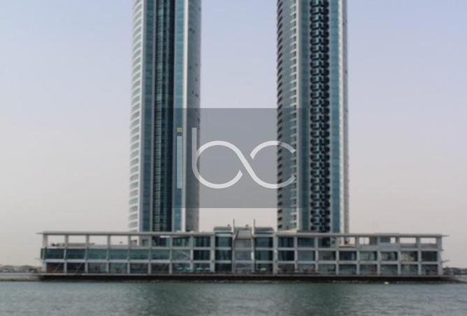 Sale in Julphar Residential Tower: 1BR apartment with Mangrove view ...