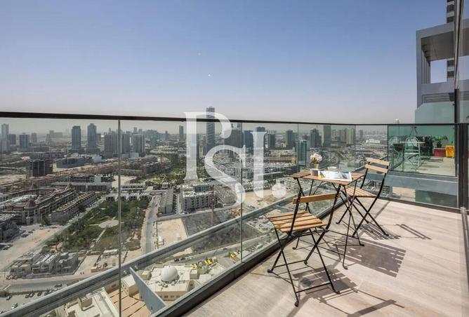 Sale in Bloom Towers C: Furnished High Floor | Skyline View | High ROI ...