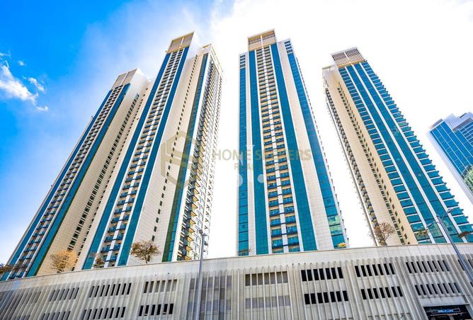Sale in Marina Blue Tower: Sea View | Great Community | Prime Location ...