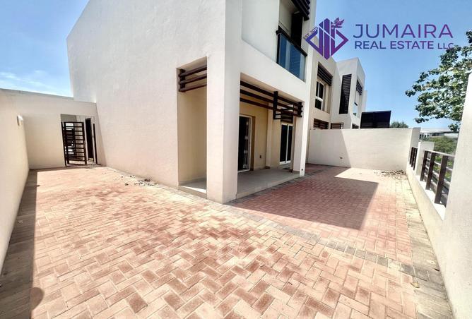 Sale in Flamingo Villas: Swimming pool View | 3 BHK Villa| Mina Al Arab ...