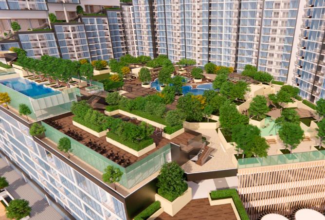 Sale in The Crest Tower B: Downtown View | Prime Location | Handover in ...