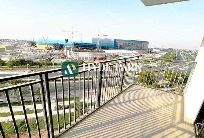 Rent in Waters Edge: SeaWord View | Expansive Layout | Ready To Move ...