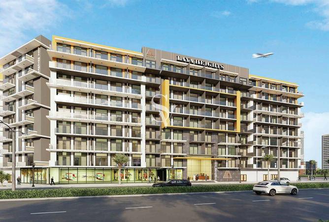 Sale in Laya Heights: Ready | Affordable | Semi-furnished | High ...