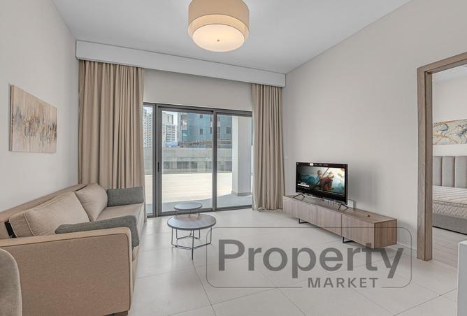 Rent in SOL Avenue: Well-Furnished | Vacant |Large Balcony | Burj View ...