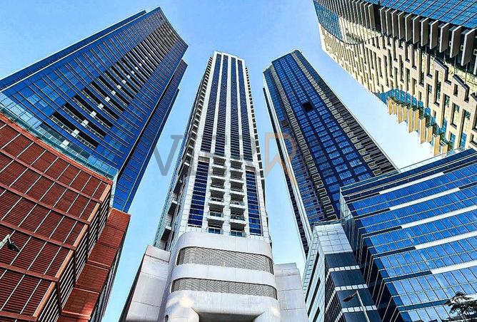 Rent in Al Reef Tower: 3 BR | Prime Location | Sea view | Property Finder