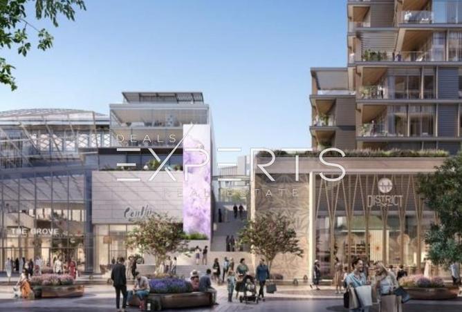 البيع في السعديات جروف: High-End Community |Modern Layout |Iconic ...