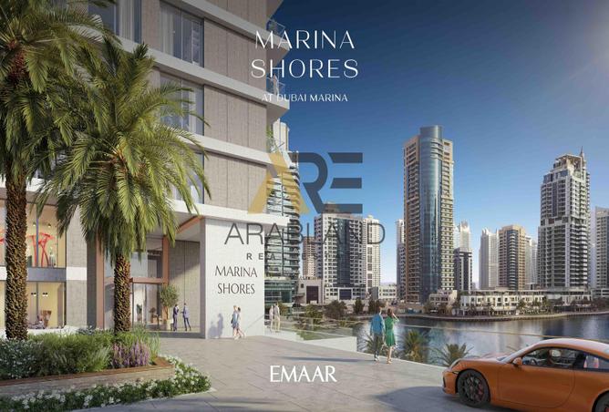 Sale in Marina Shores: Biggest Layout | High Floor | Marina Views | Property Finder