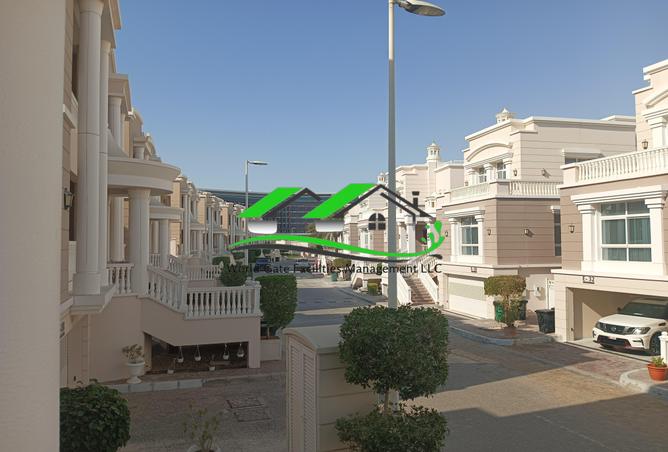 Rent in Al Forsan Village: AMAZING 5BR+MAIDROOM WITH PRIVATE GARDEN ...