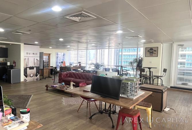 Rent in Jumeirah Business Centre 5 (JBC 5): Fully Fitted Office | JBC ...