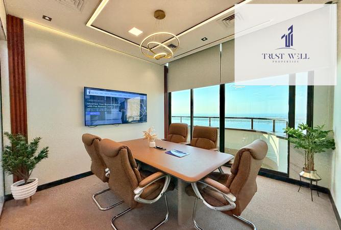 Rent in Dar Al Salam Building: Professional Offices Ready for You ...