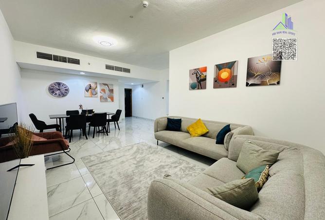 Rent in Al Naemiya Tower 1: Furnished apartments for rent in Ajman Al ...