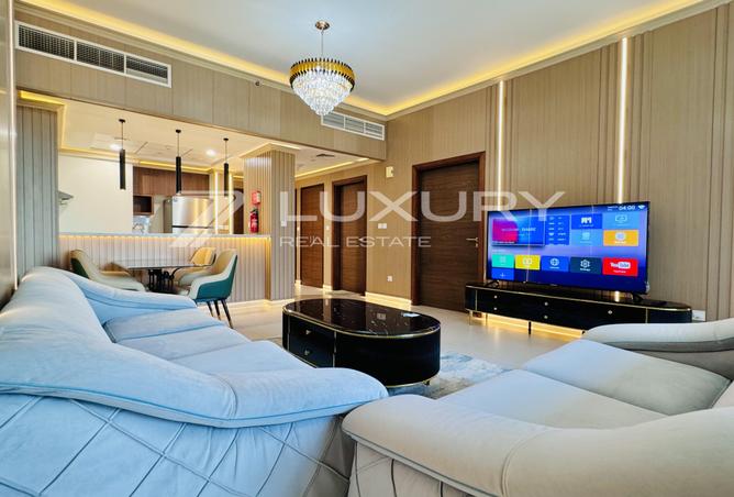 Rent in Park Gate Residence 1: Luxurious | Amazing Views | Modern ...