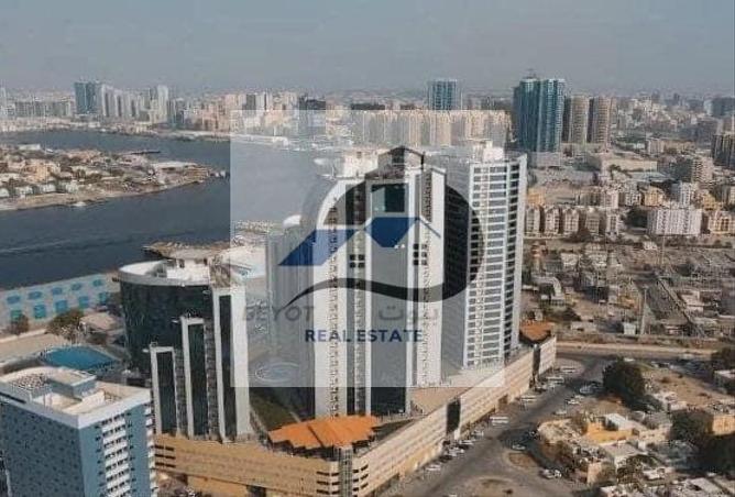 Rent in Orient Tower 2: One bedroom apartment for annual rent in Ajman ...