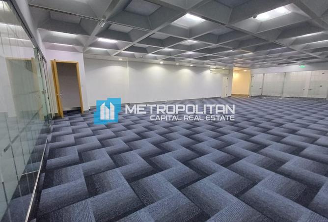 Rent in Al Ghaith Tower: Fitted Office | Partitioned | Ready To Move In ...