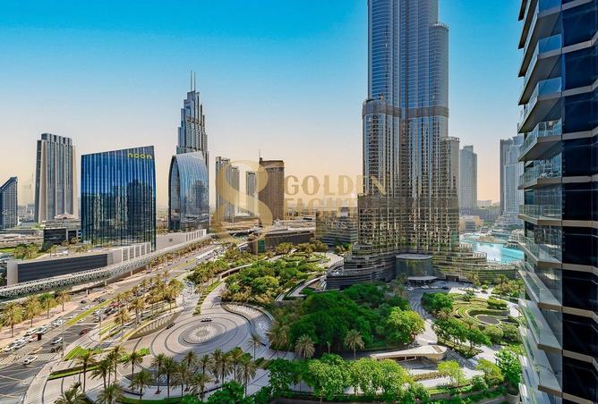 Rent in The Address Residences Dubai Opera Tower 2: Burj Khalifa View | Brand new | Mid Floor ...