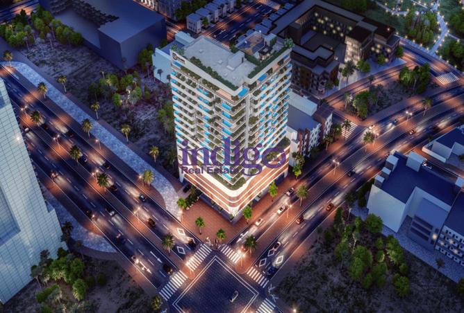 Sale in SquareX Residence: 1% payment plan | Luxurious | Multiple Units ...