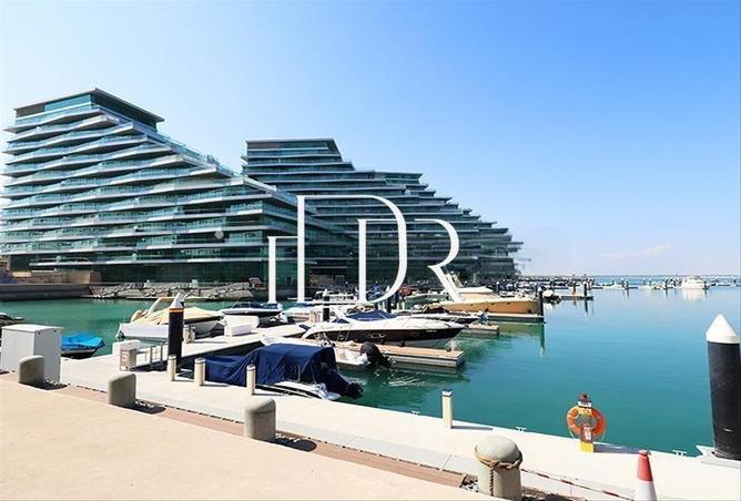 البيع في Aالنسيم رزدنسز: Sea View LUXURY Penthouse Al Bandar Al Raha ...