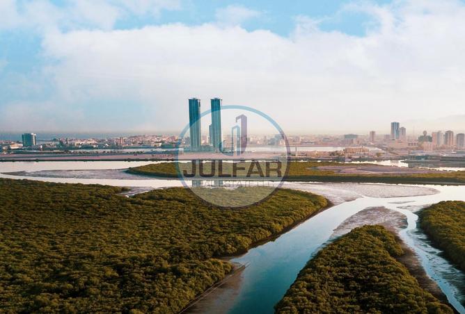 Sale in Julphar Commercial Tower: Sea View Office For Sale | Julphar ...