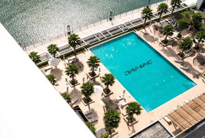 Rent in PRIVE BY DAMAC (A): Vacant Now | Canal & Pool View | High Floor ...