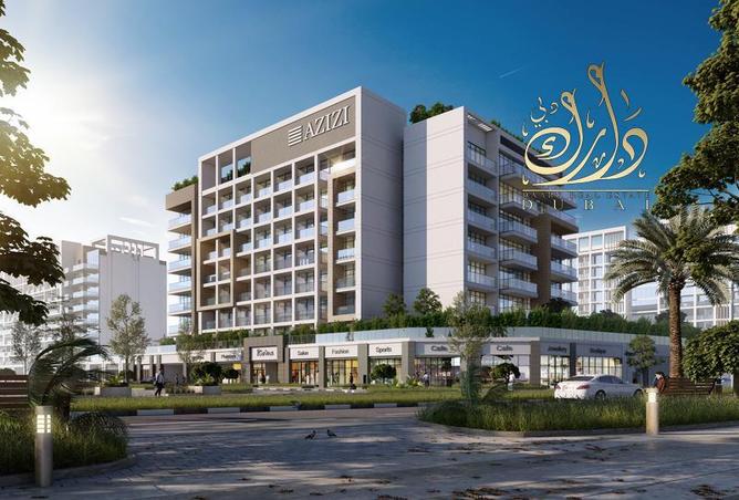 Sale in AZIZI Riviera 48: Get 30% ROI || Prime Location || Direct on ...