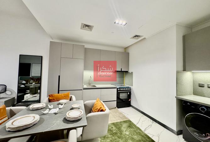 Rent in MAG 930: Amazing Furnished 1 B/R Mag 930 Burj Khalifa View ...