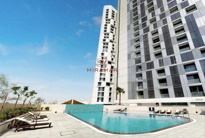 Rent in MEERA Shams: Partial Sea View Spacious Layout Prime Amenities ...