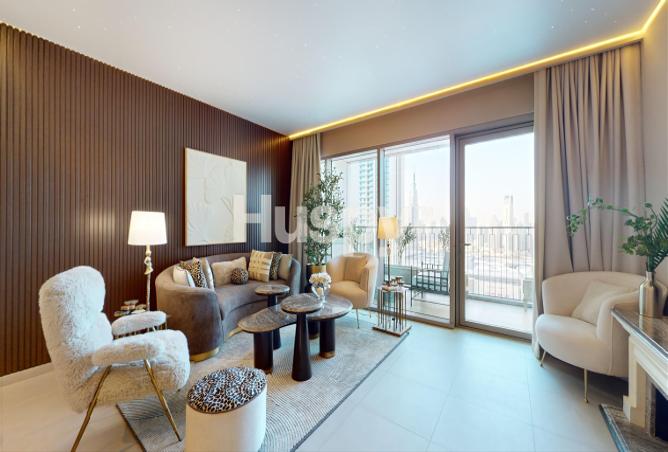 Rent in Downtown Views II Tower 2: Fully Furnished | Burj View | Higher ...